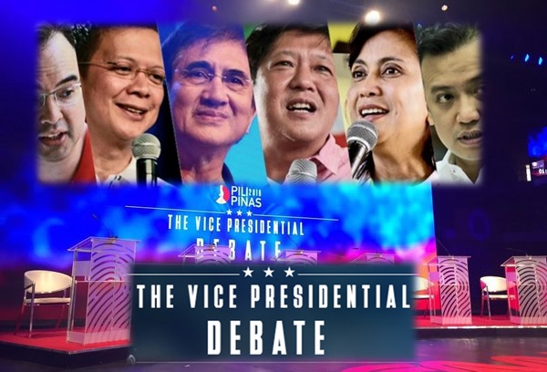 LIVESTREAM: PiliPinas Debates 2016 Vice Presidential Debate up on CNN ...
