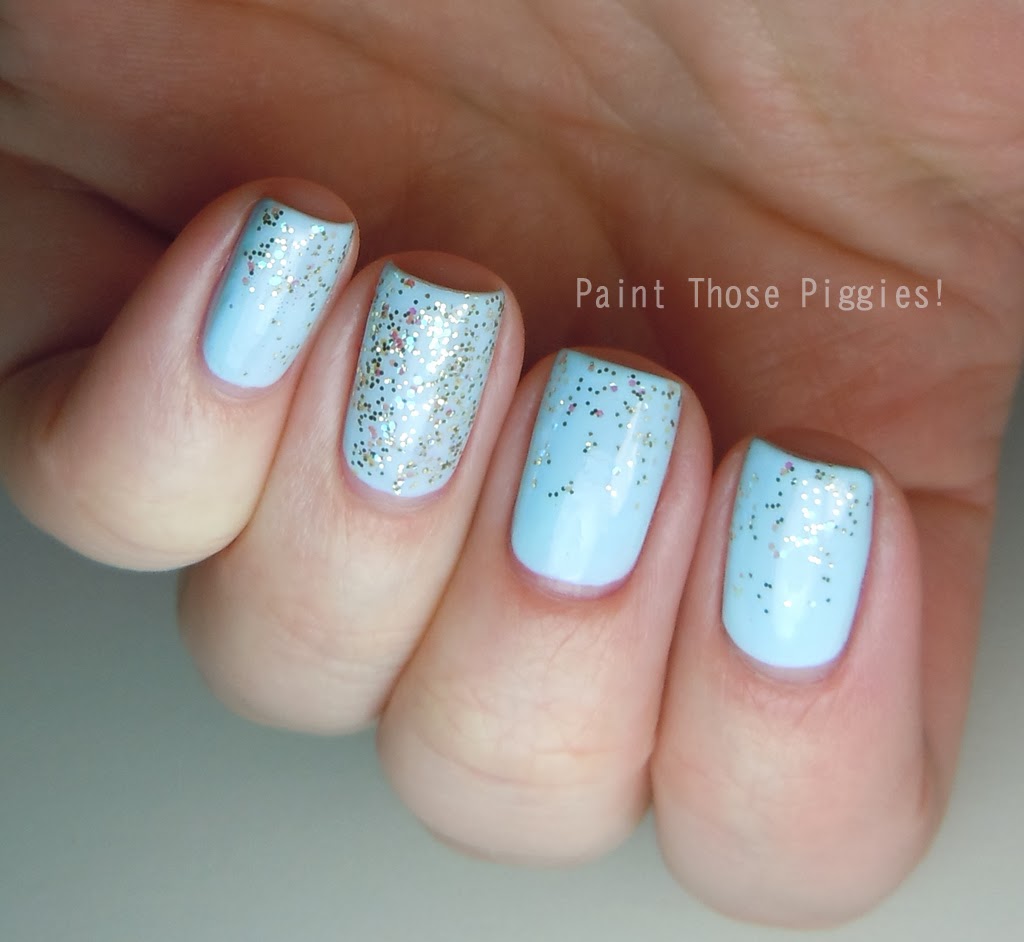 Paint Those Piggies!: My Recent "Nail of the Days" (5 manis)