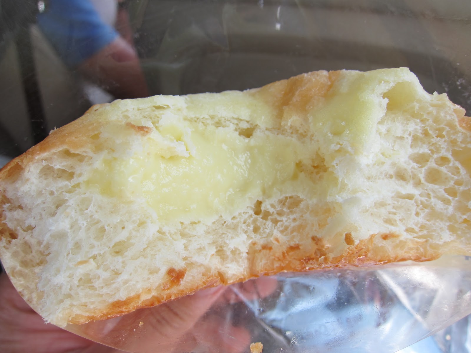 Dinner wa?: cream pan - tustin, ca