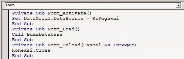 Getting Started With Arduino And Genuino Uno Vb60 Koneksi Database Access Menggunakan Adodb