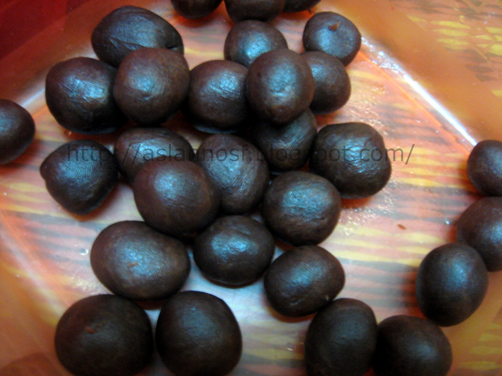 aslann as ::one step forward::: Resepi aosf | Pau Goreng Comel