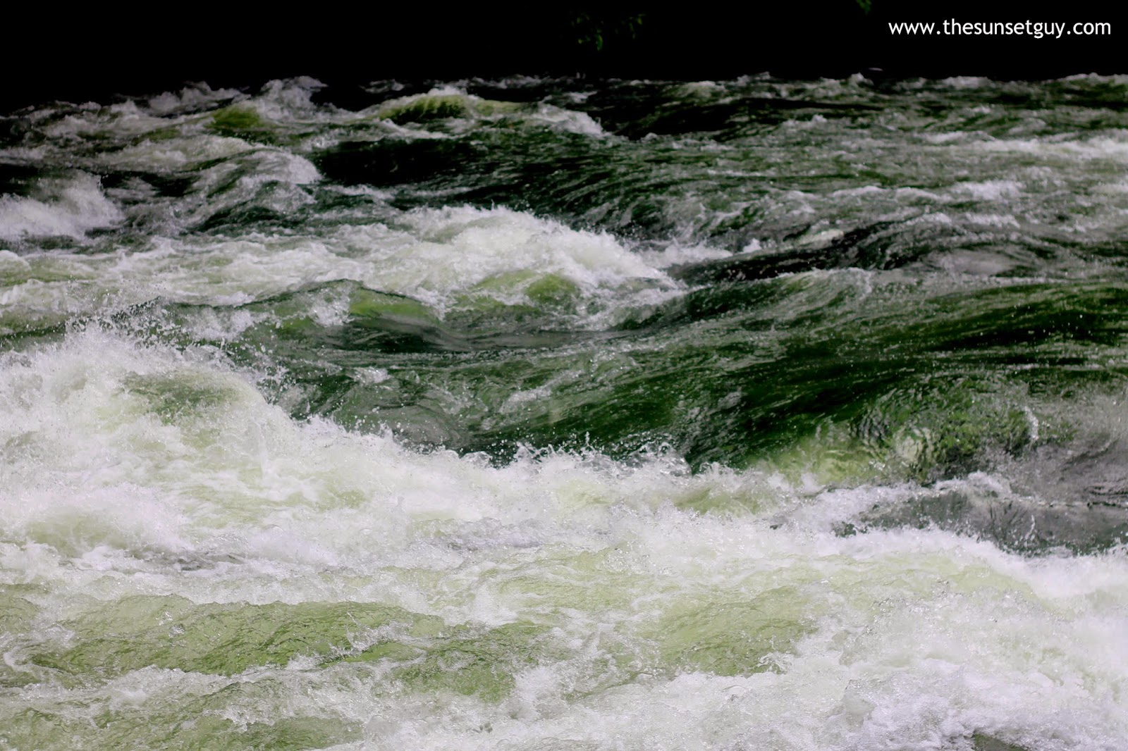 The Sunset Guy: Philippines | The Maria Christina Falls