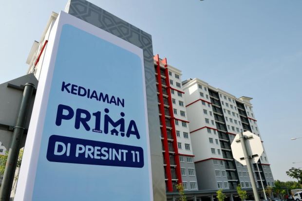 Rumah dan Anda: PRIMA, SPNB, DAN RUMAH SELANGORKU