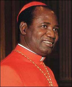 Papas, Cardeais e Conclaves: Polycarp PENGO