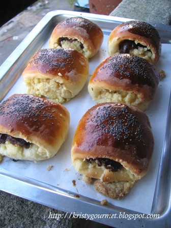 Choreg / Chorak ~ The Armenian Brioche