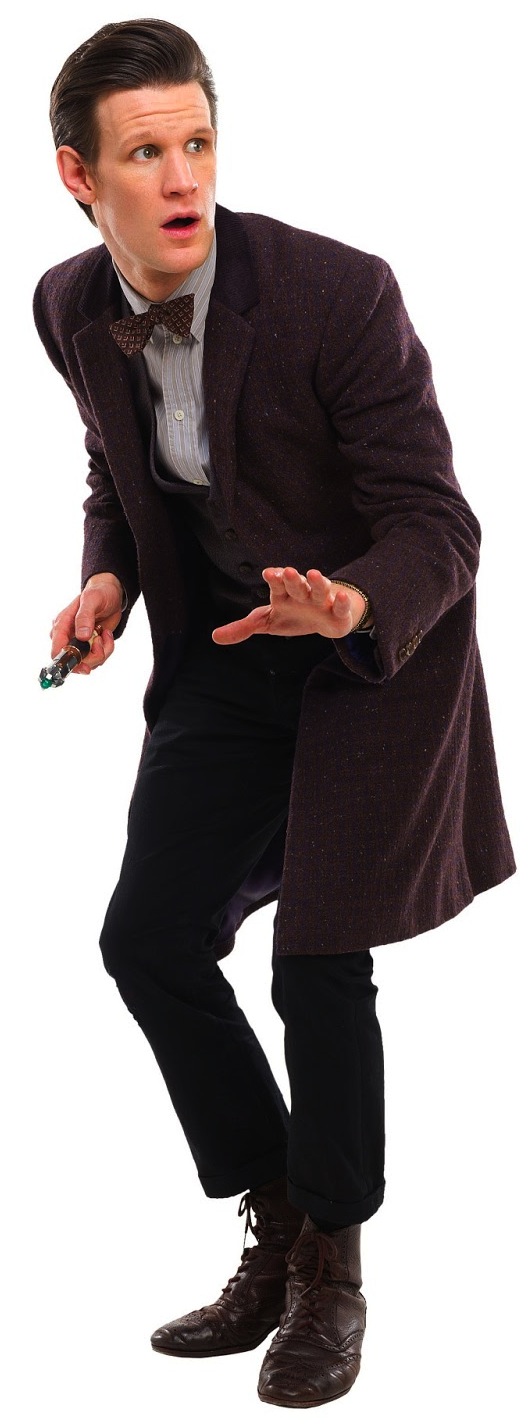 Making My 11th Doctor Costume: Fabric Friday - Hide shirt