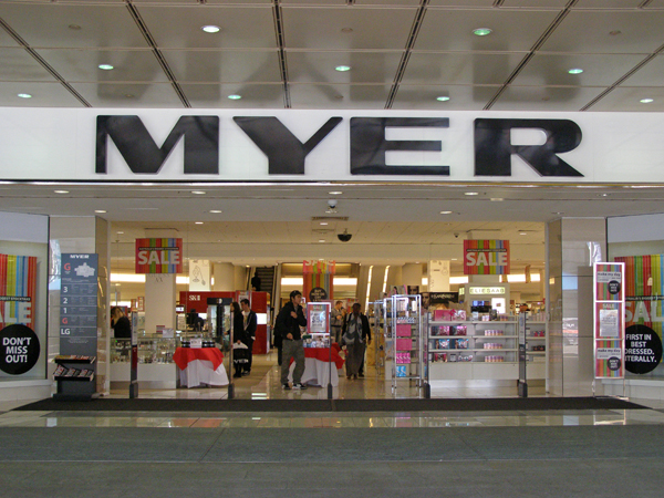 Myer Murray St (Perth WA) ~ TEO DEGAS' REVIEWS