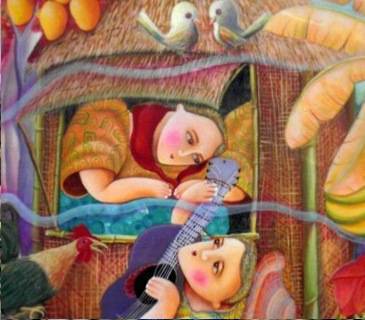 Paano ba talaga mang-Harana? - Filipino Culture by The Pinoy Warrior