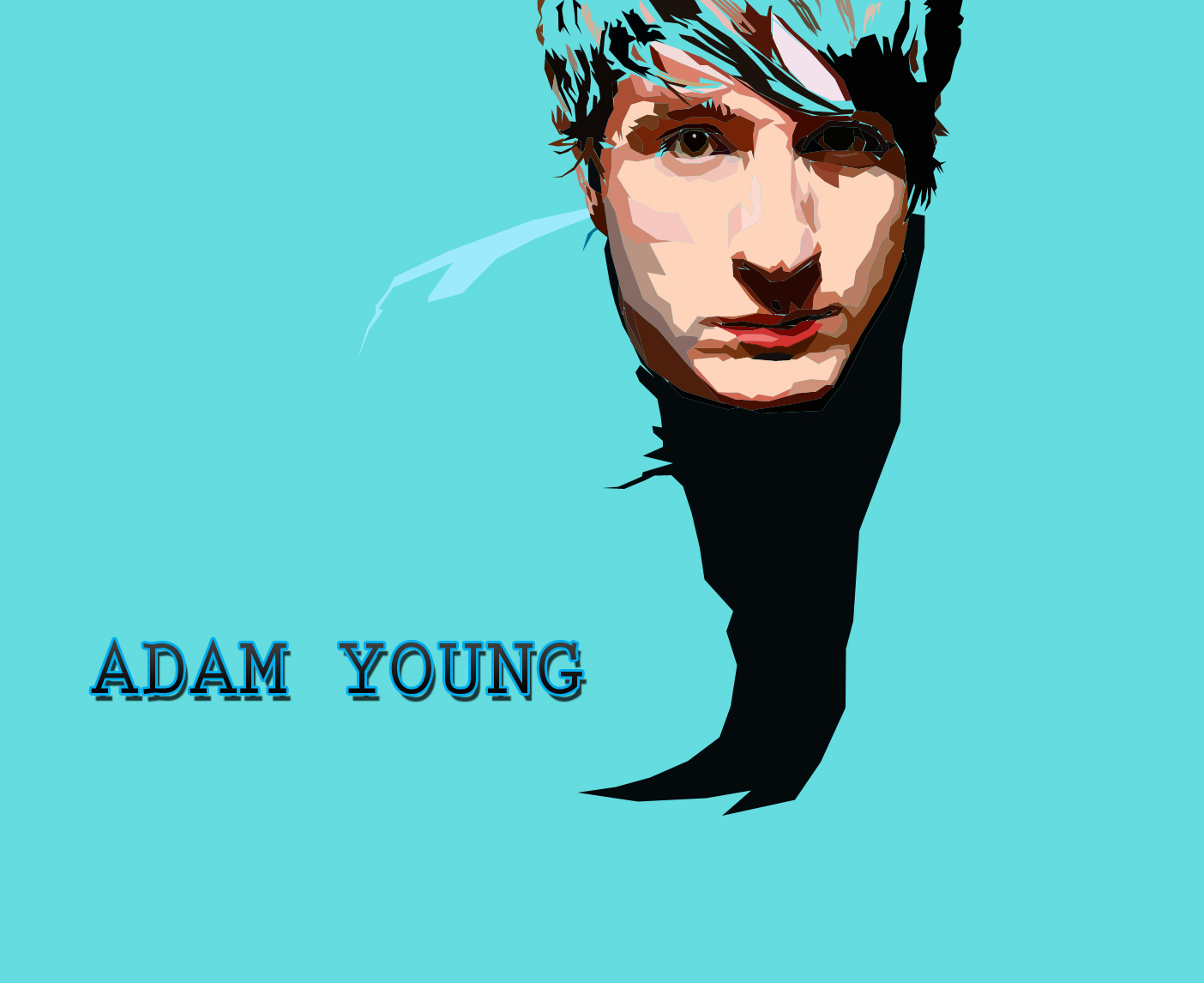 Snaziest it's a Life!: My Adam Young Owl City Dsign