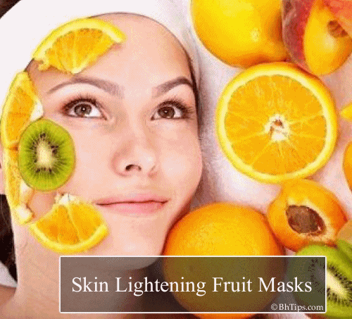 Best Homemade Skin Lightening Fruit Masks - Best Homemade Tips