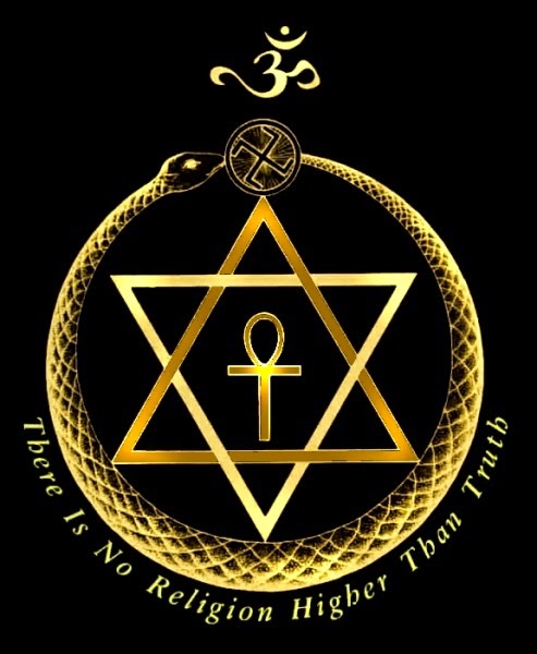 TEOSOFIA PRACTICA: Los Símbolos Teosóficos