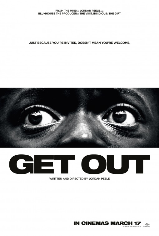 Dave's Movie Site: Movie Review: Get Out