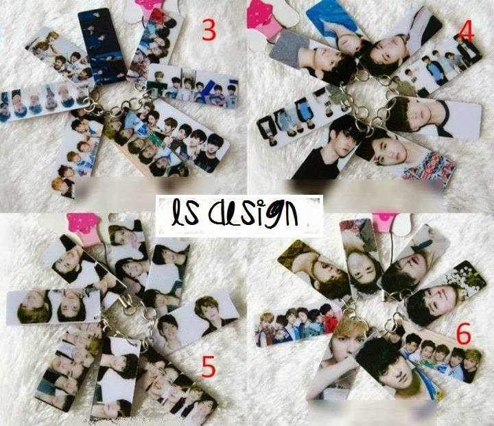 PENCINTA PASTEL: EXO MERCHANDISE