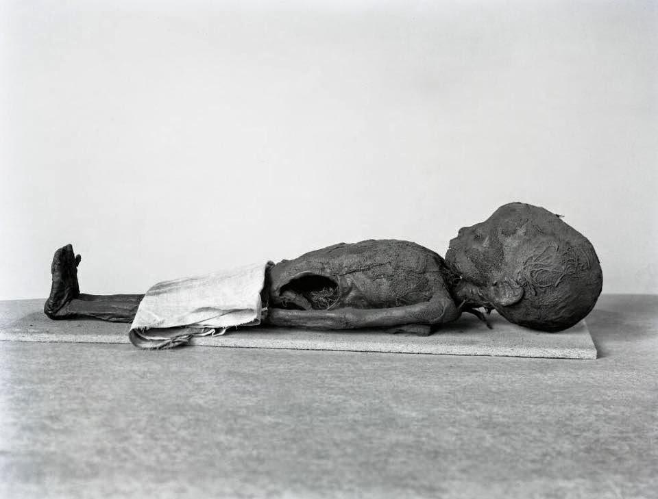 The Other Side of Truth: Bragalia on mummies and the "Roswell slides"