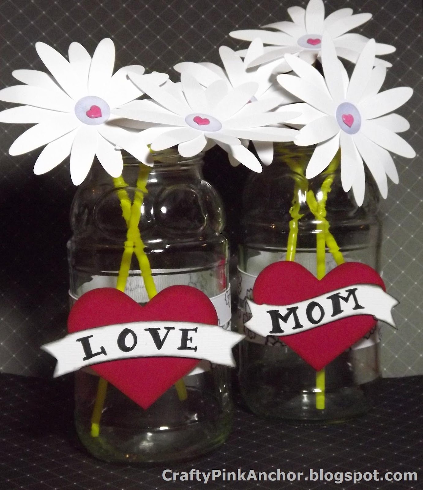 Crafty Pink Anchor: eCraft Design Team Project - Challange Week - Earth ...