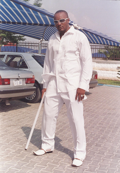 Nollywood Actor Saint Obi Turns Musician, Record Label Releases 3 Songs ...