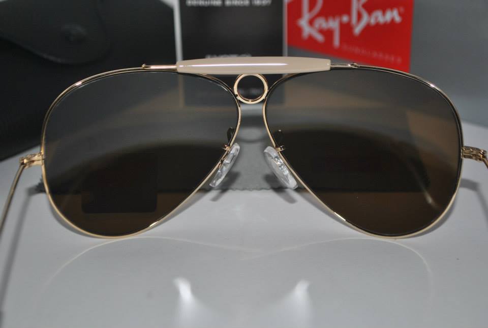 KOLEKSI CERMIN MATA RAY BAN: RAY BAN SHOOTER COLLECTIONS