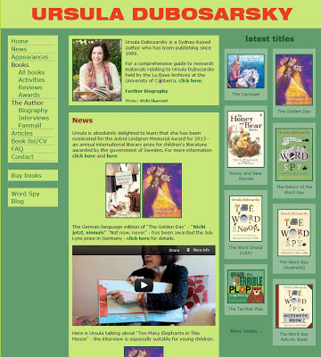 Friends of Gladesville Library: READING GUIDES AND BLOGS