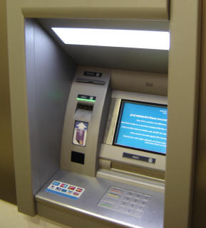 The Best Financial Topics: The Pros And Cons Of Cashless ATMs