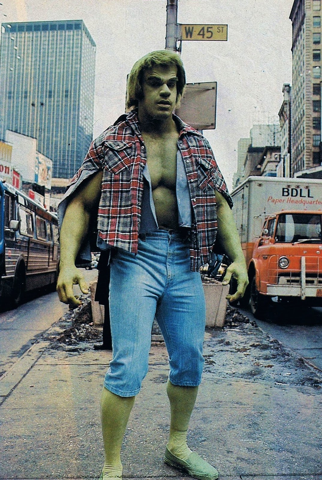 The Dork Review: Image Blitz Dork Style