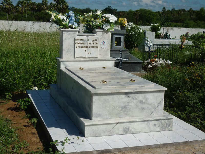 VF TÚMULOS: VF TÚMULOS - QUALIDADE EM TUDO QUE FAZ