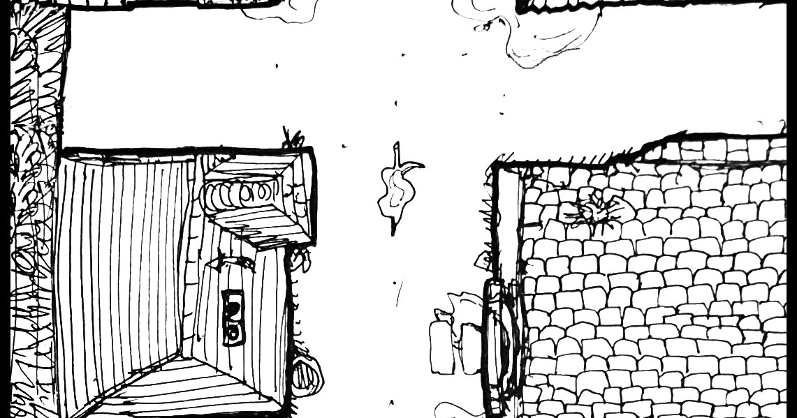 Maps: The Oldenhaller Contract for 4th edition WFRP Handouts (II)