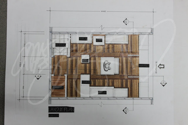 Learning Future Interior Designer: Retail Design, Burberry (Diploma in ...