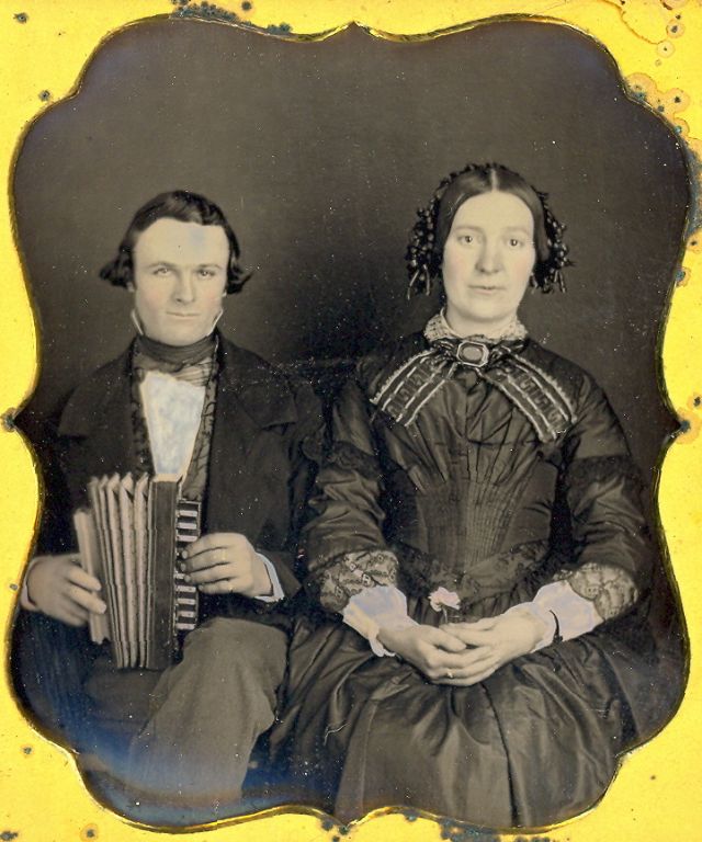 28 Amazing Portrait Photographs of Musicians From the Mid-19th Century ...