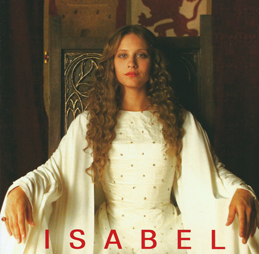 Isabel ~ Café mediante