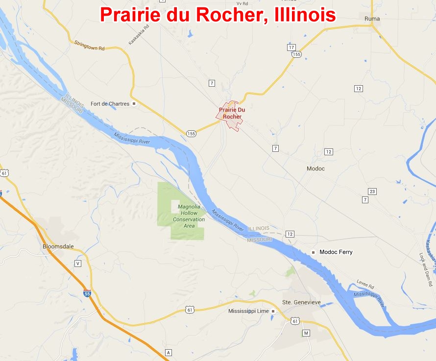 The Digital Research Library of Illinois History Journal™: Prairie du ...