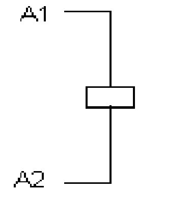 schemas et cours d'électricité d'électronique: Les relais ...