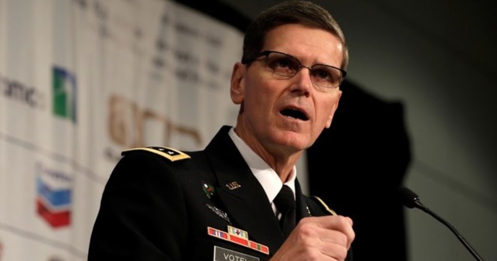 War News Updates: Israeli Media: Commander of U.S. Central Command ...