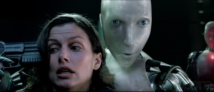 Un universo de Ciencia Ficción: 2004- YO, ROBOT – Alex Proyas