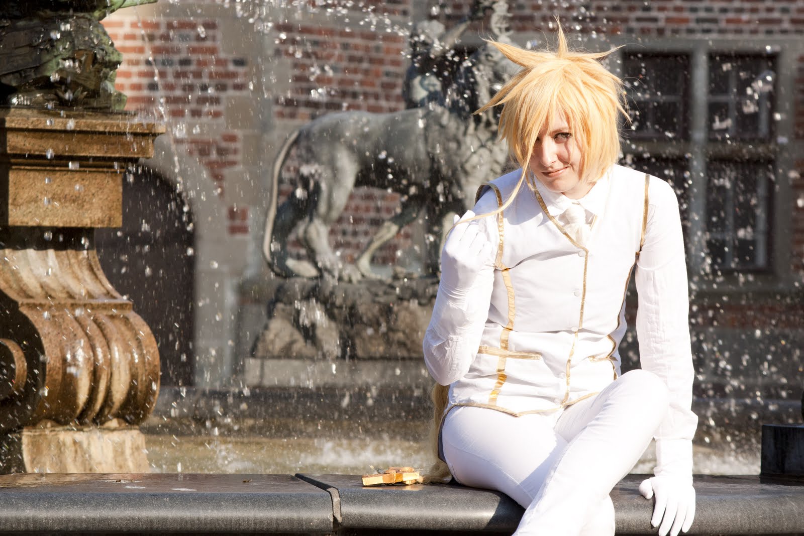 Zuums Cosplay: Photoshoot - DN Angel - Dark and Krad