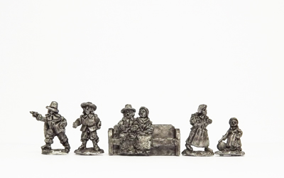 10mm Wargaming: More ECW releases by Pendraken Miniatures