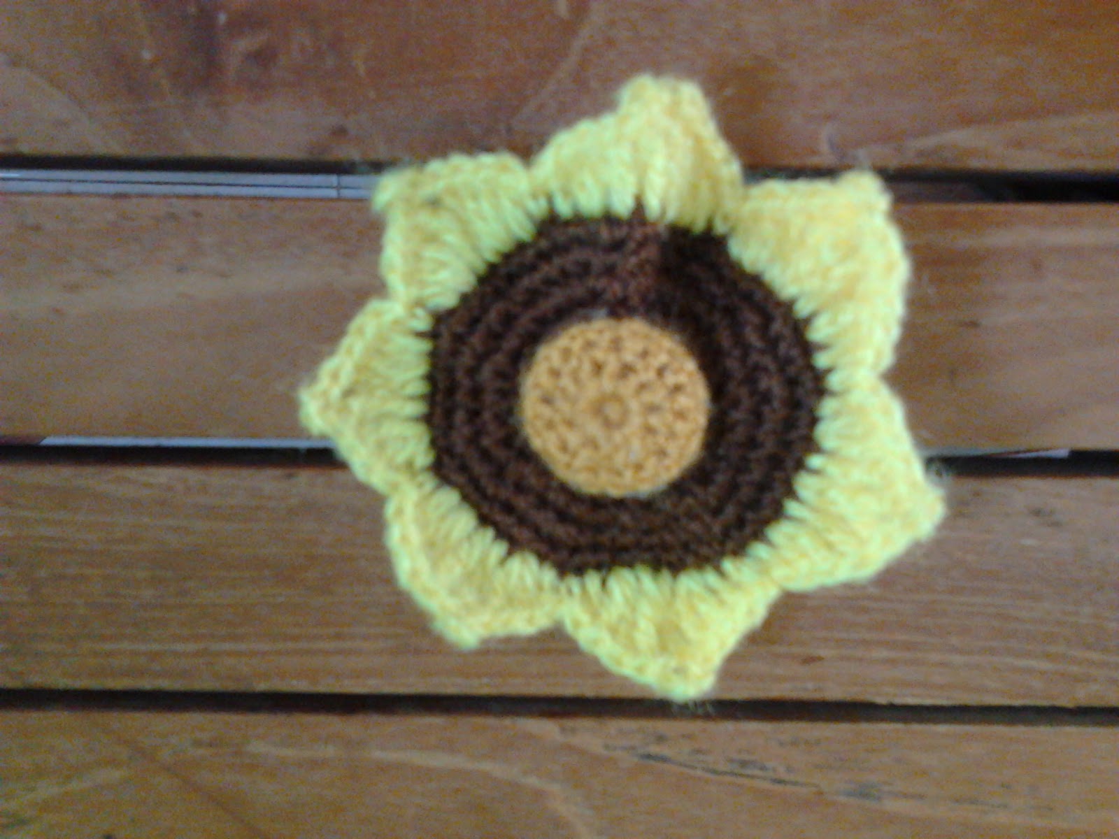 Pola Kelopak Bunga Mawar