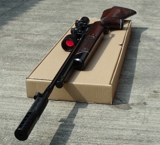 LIST SENAPAN ANGIN: Sharp Innova Long Barrel Gun