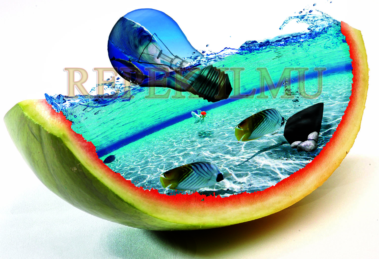 REPEK ILMU: Cara Menggabungkan Gambar Menjadi Satu Dengan Photoshop REPEK ILMU: Cara Menggabungkan Gambar Menjadi Satu Dengan Photoshop