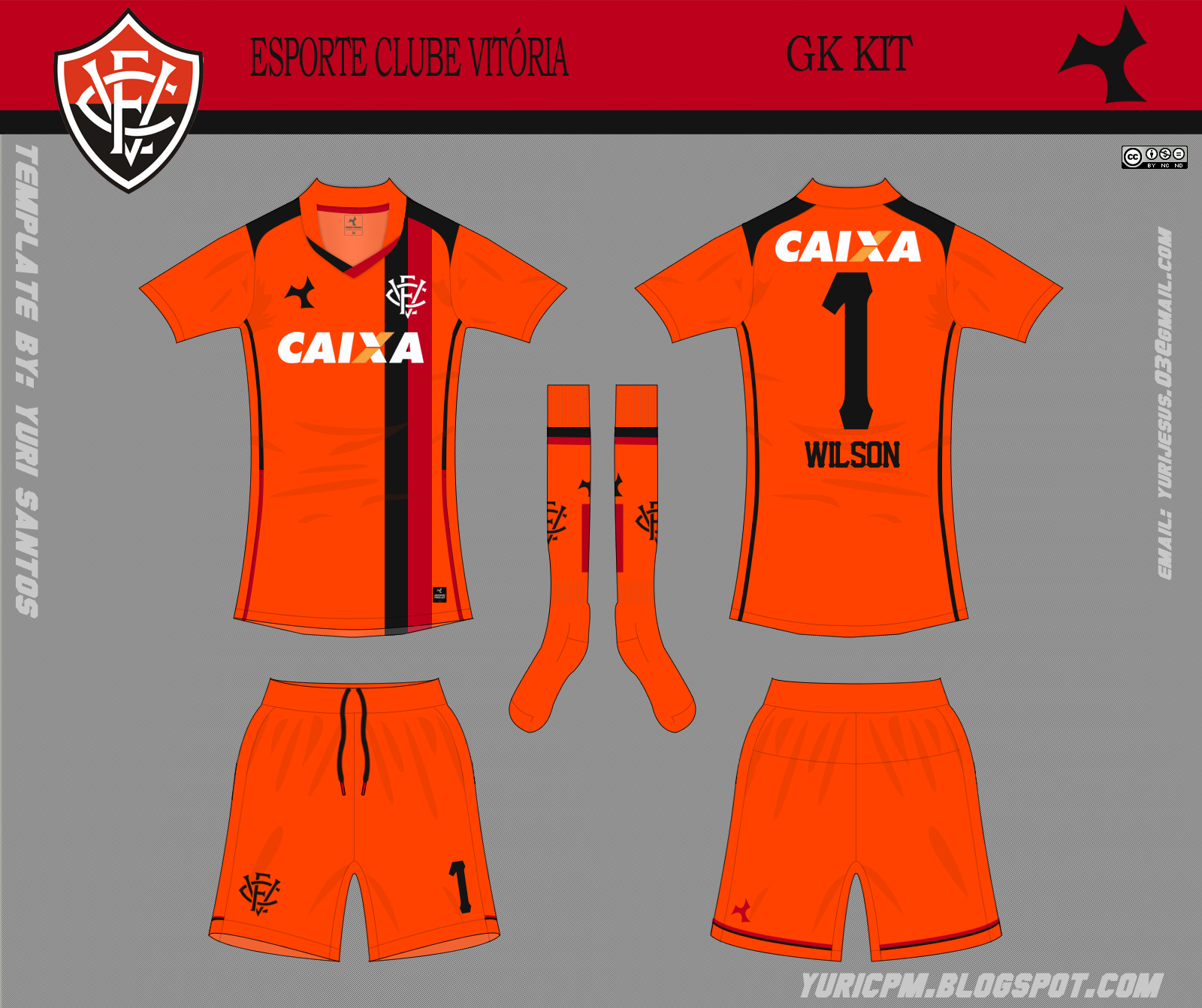 YS Football-Design: 2014