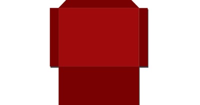 Printable Envelope Template