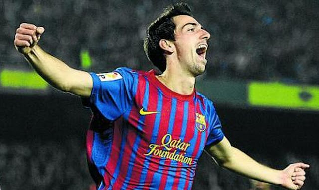 JugadoresConClase: Isaac Cuenca