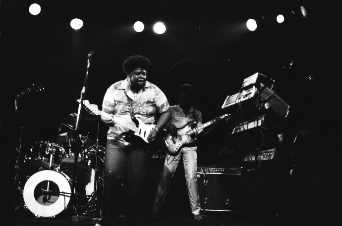 Eclypso Print Gallery: Buddy Miles