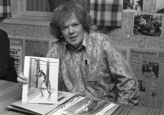 Håkan Blomqvist´s blog: Jan-Ove Sundberg avliden