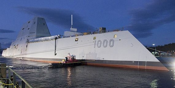 US Navy is seeking modular weapons and radar systems for increased ...