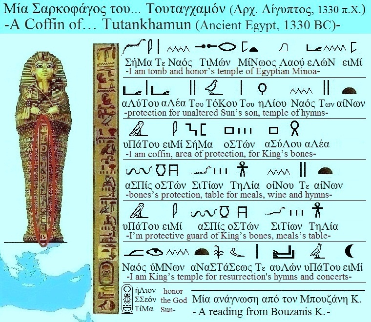 Η ΕΙΚΟΝΟΓΡΑΜΜΑΤΗ και ΠΑΛΑΙΟΓΡΑΜΜΙΚΗ ΓΡΑΦΗ (από Μπουζάνη - Bouzanis K ...