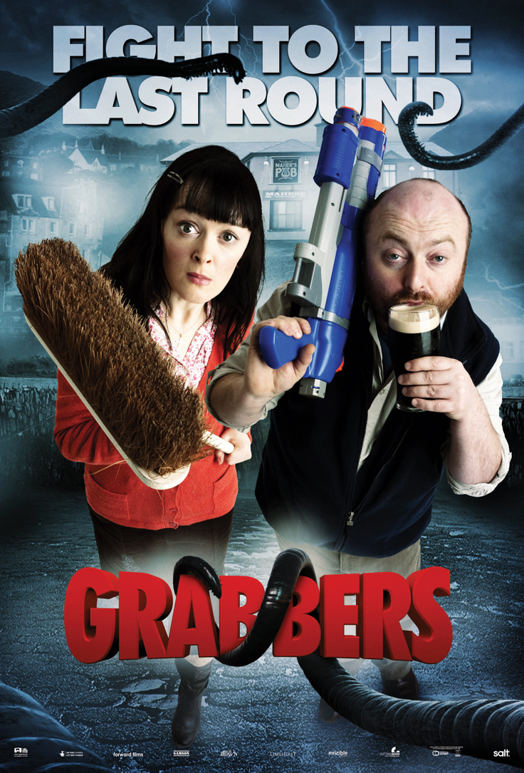British Horror Revival: Grabbers set to premiere at Sundance