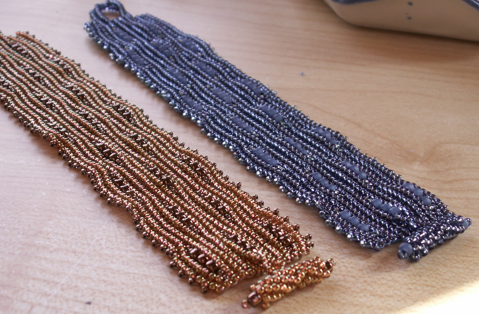 Orion Designs: Seed Bead Projects