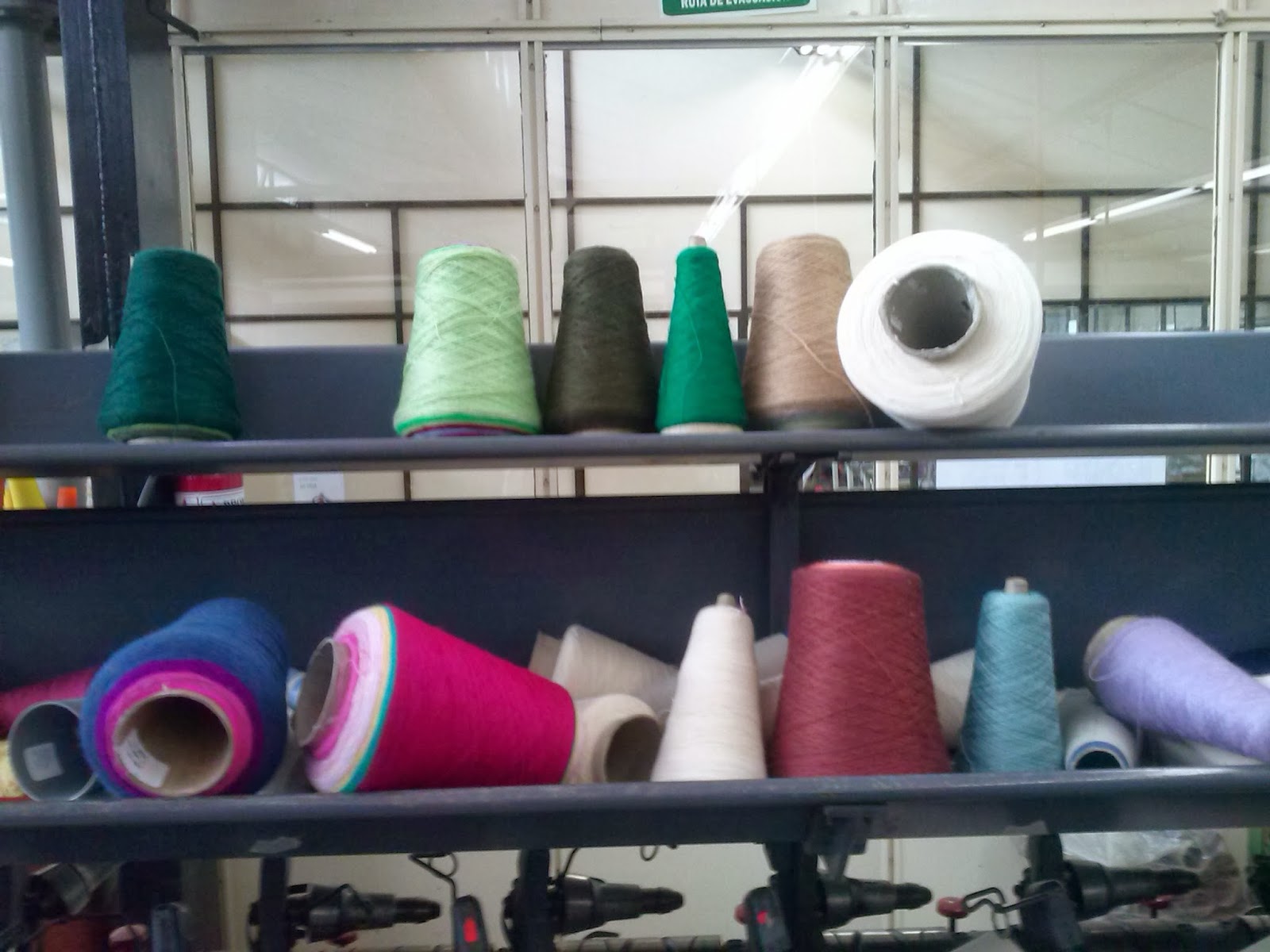 Métodos de Hilados: Introducción