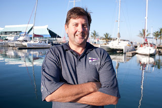 Elf's Adventures: On the Couch with Durban's top sailor Jeremy Kriek