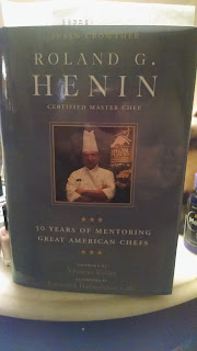 Foodie Pantry: Roland G. Henin Honoring A Mentor